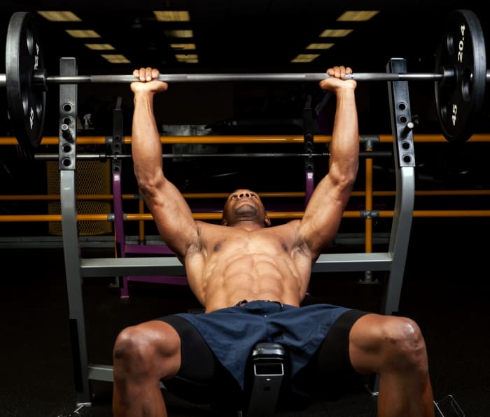 8 Best Muscle-Building Exercises | Men's Journal