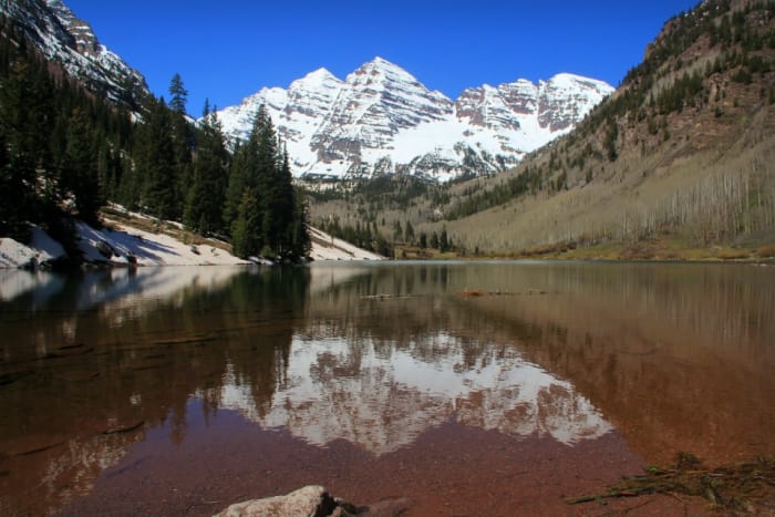 Visit Maroon Bells, CO, for the Ultimate Rocky Mountain Photograph ...