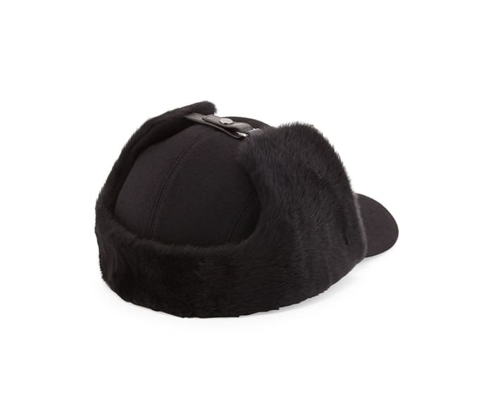 Tracing the Strange Evolution of the Trapper Hat, From Hunters to Hipsters