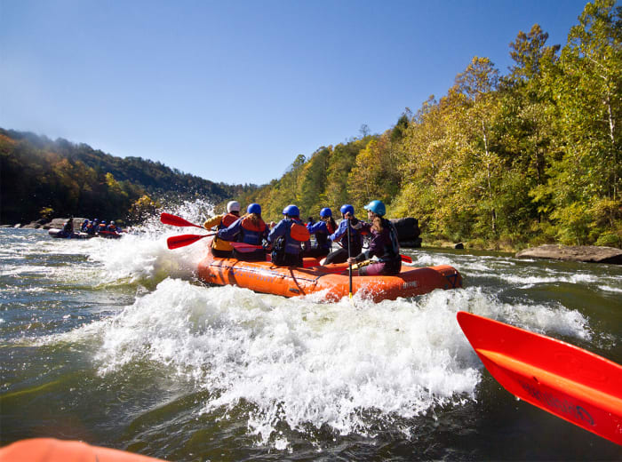 Fall Family Trips You'll Actually Want to Take | Men's Journal