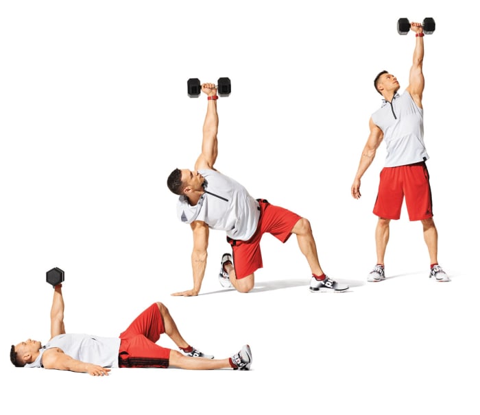 These Awkward Exercises Build Tons of Muscle | Men's Journal - Men's ...