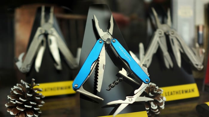 How Tim Leatherman Created the Iconic American Multitool