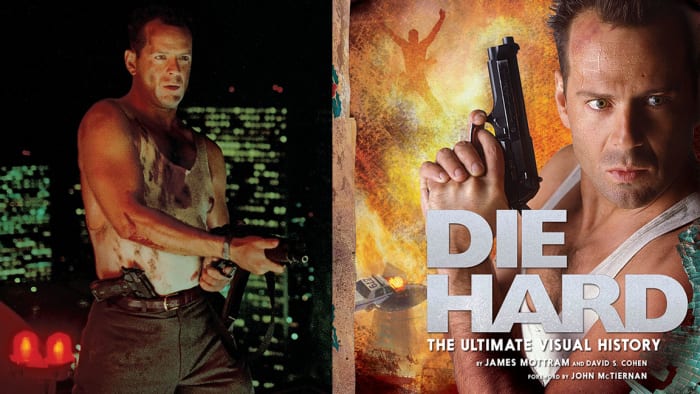Go Behind-the-Scenes of the Action Classic With Die Hard: The Ultimate ...