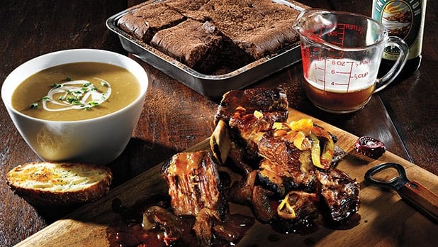 How to Cook With Beer - Cooking Recipes with Beer