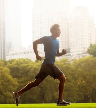 Strength Training for Marathon Runners