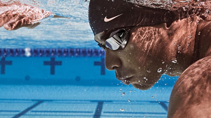 Nike Releases New Vapor Goggles to Make Your Next Swim Faster