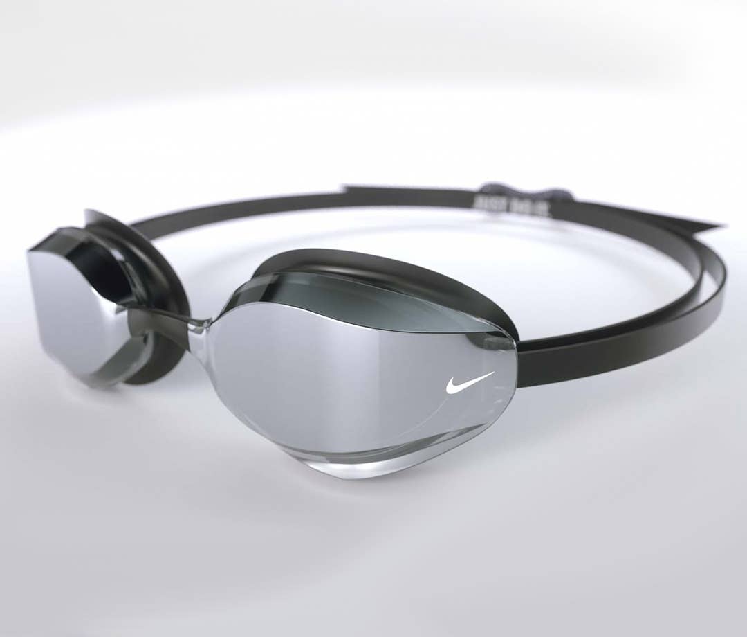 Nike Releases New Vapor Goggles to Make Your Next Swim Faster