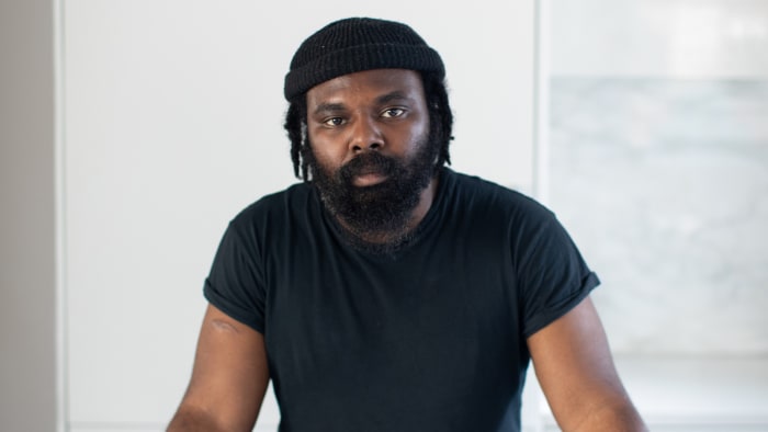 How Chef Omar Tate Is Shifting Gears During the Pandemic