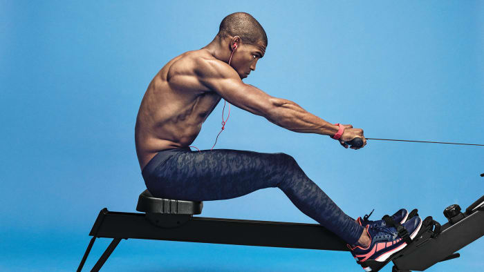 5 Rowing Workouts to Shed Fat and Get You Ripped | Men's Journal - Men ...