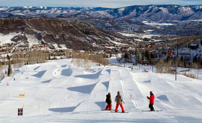 6 of the Best Terrain Parks in North America