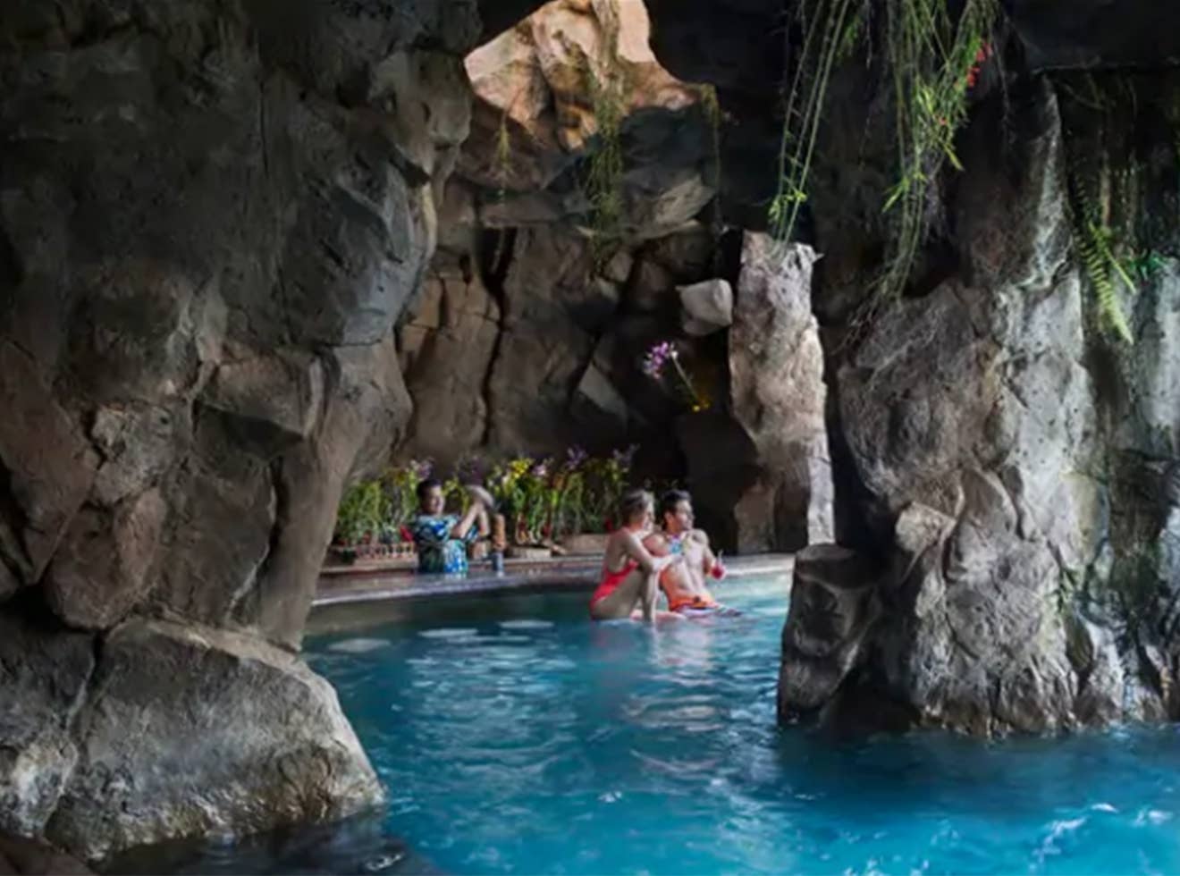 The Best Swim-Up Bars in the World to Enjoy Cocktails in the Pool