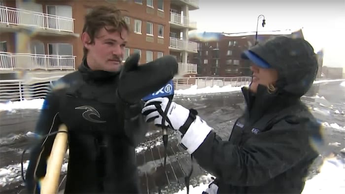 5 hilarious times the surfer bro stereotype played out on camera