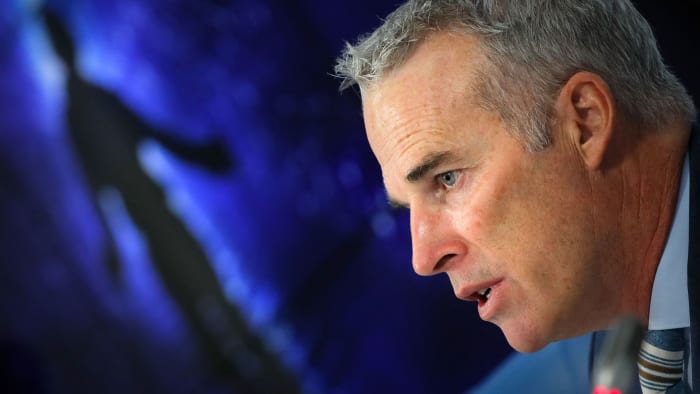 Lewis Pugh Swam Under a Glacier to Show the Effects of Climate Change