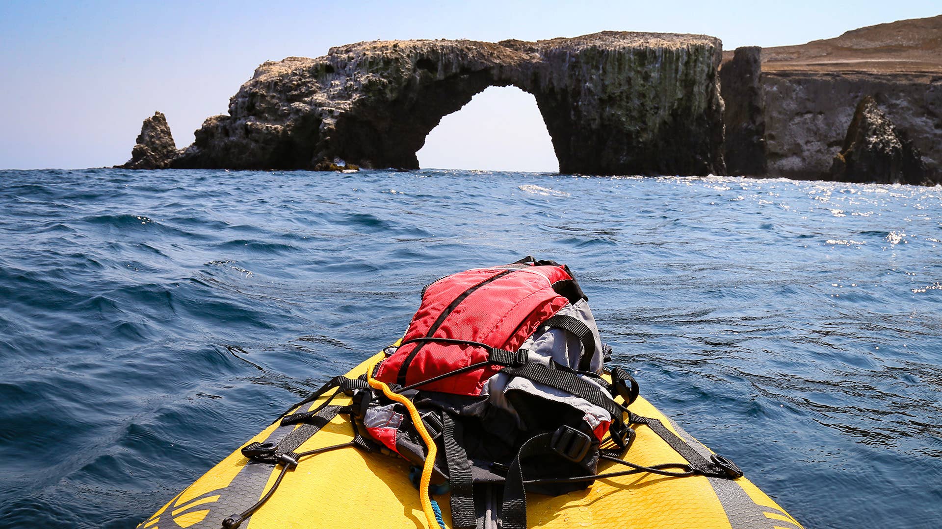 6 National Parks With the Best Water Adventures, From Kayaking to Diving