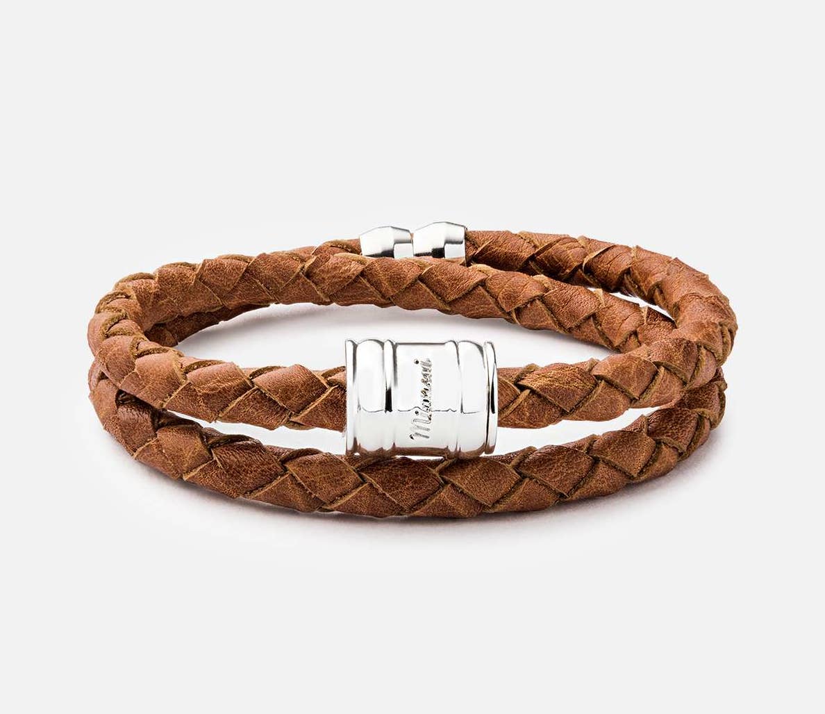 The Guide to Wearing Men’s Jewelry