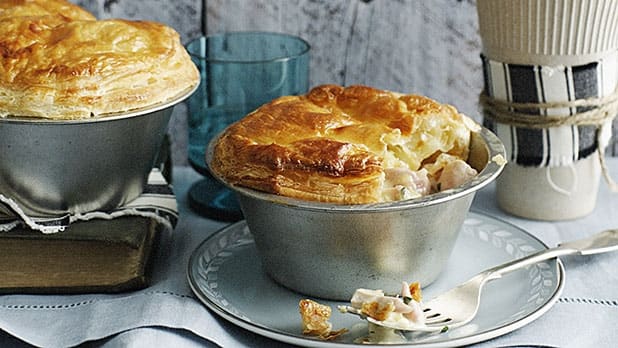 How to Make a Perfect Pot Pie