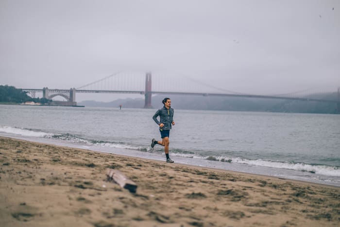 A Look Inside the Mecca of Urban Running: San Francisco, CA