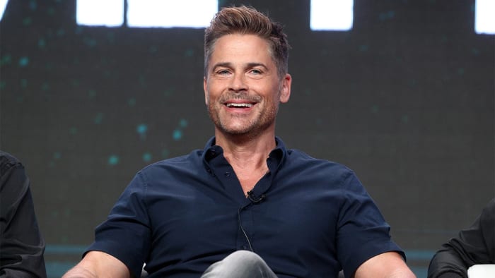 Rob Lowe on His Biggest Influence and How to Handle Regret