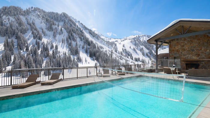 Utah Powder Heaven: Inside the Snowpine, Alta's First Luxury Ski Lodge