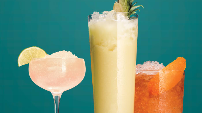 The 3 Frozen Drinks You Need to Make This Summer