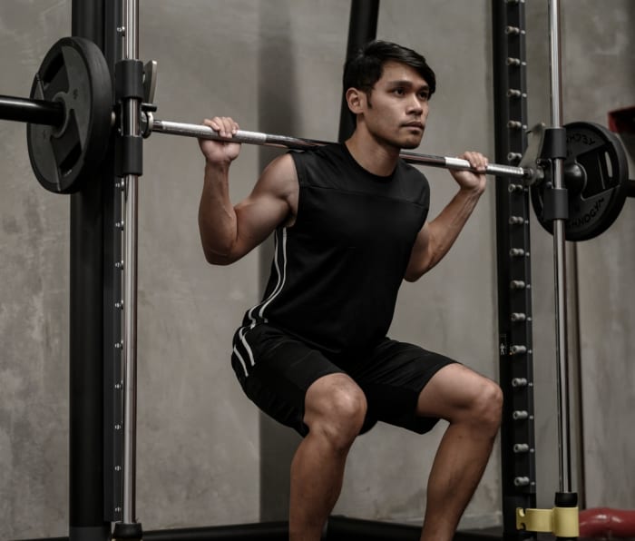 7 Best Gym Machines to Use in a Workout | Men's Journal - Men's Journal