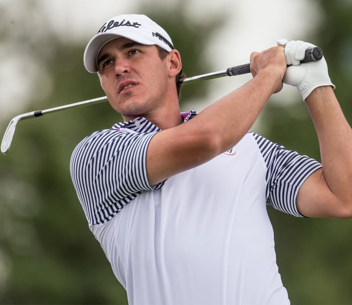 The 9 Top Fittest, Strongest Golfers on PGA Tour