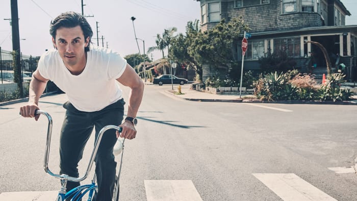 Milo Ventimiglia to Play Evel Knievel in a TV Series. Here's What We ...