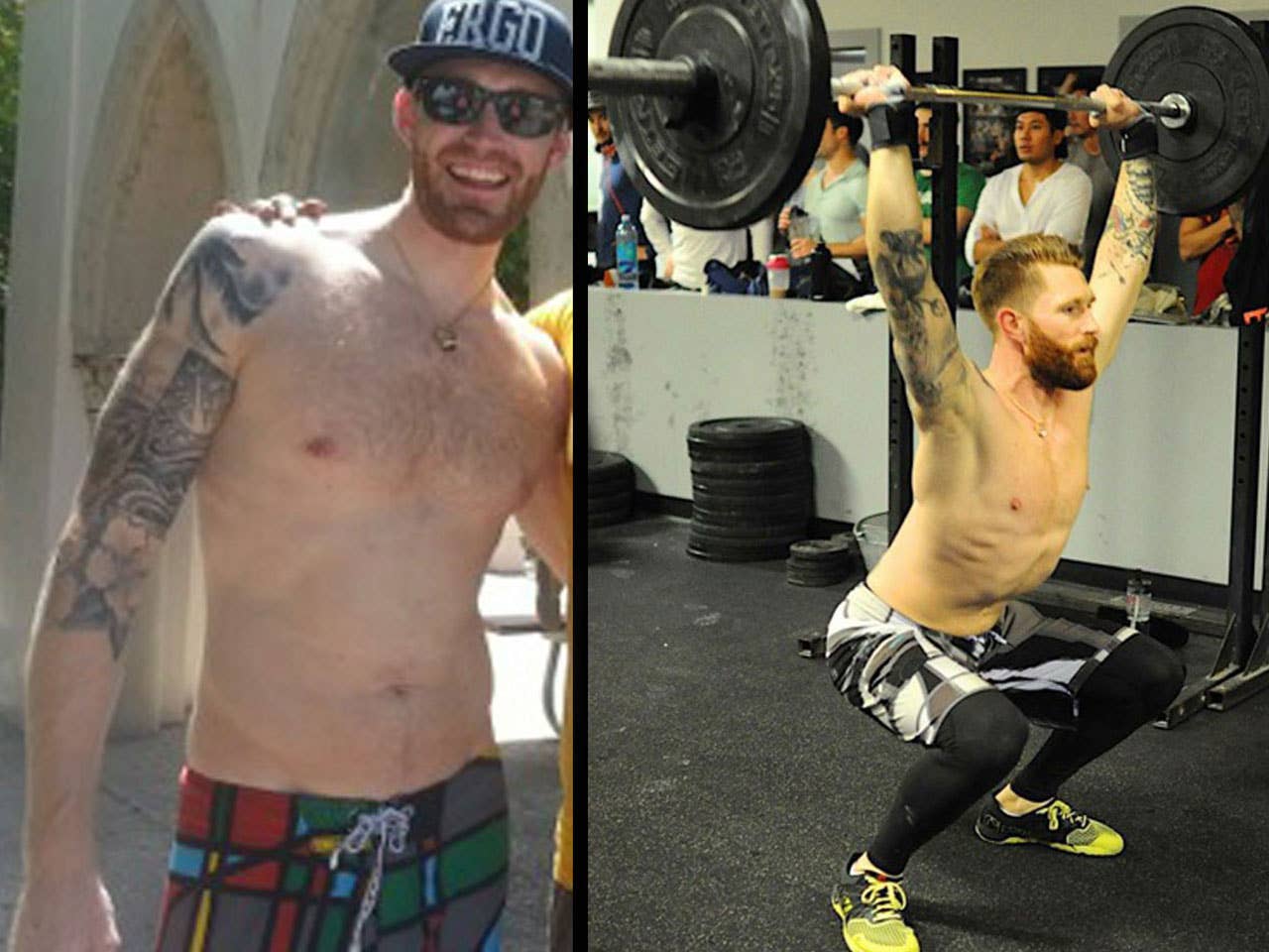 7 CrossFit Weight Loss and Body Transformation Success Stories