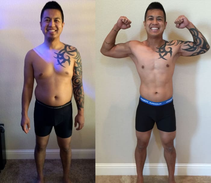 7 CrossFit Weight Loss and Body Transformation Success Stories
