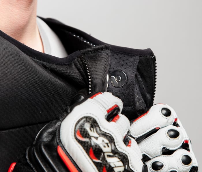 Dainese Smart Jacket Review: Wearable Airbag for Motorcyclists