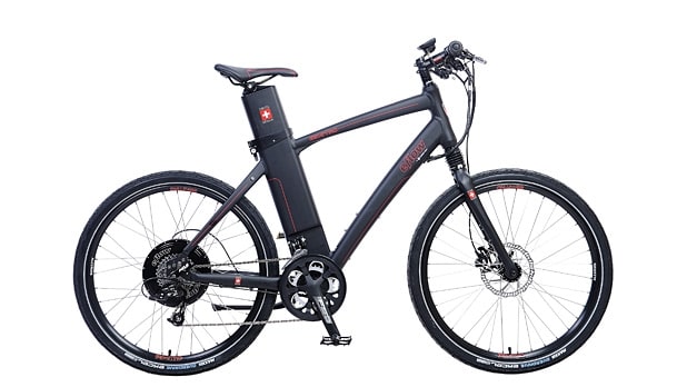 eFlow E3 Nitro Electric Bike Review - Men's Journal