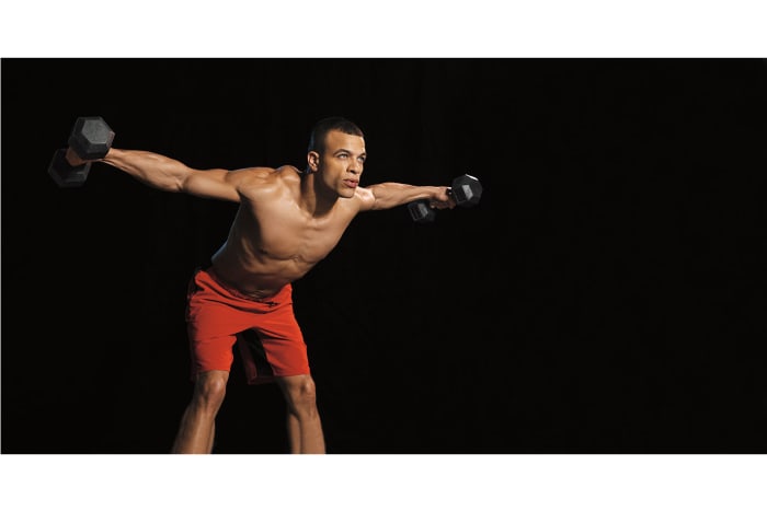 The Best Shoulder Workout Moves to Avoid Injury - Men's Journal