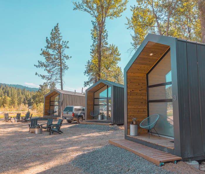 Best Urban Camping Retreats to Book Now | Men's Journal