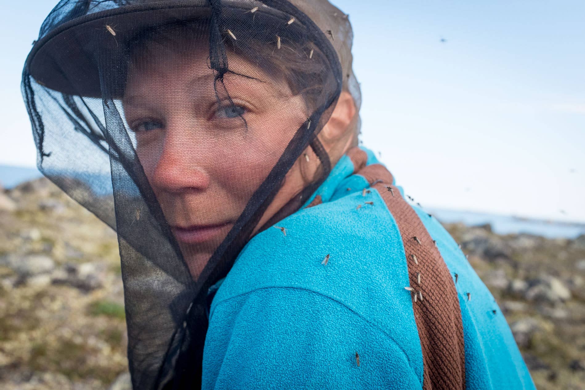Sarah McNair-Landry: Journey from Polar to Paddler
