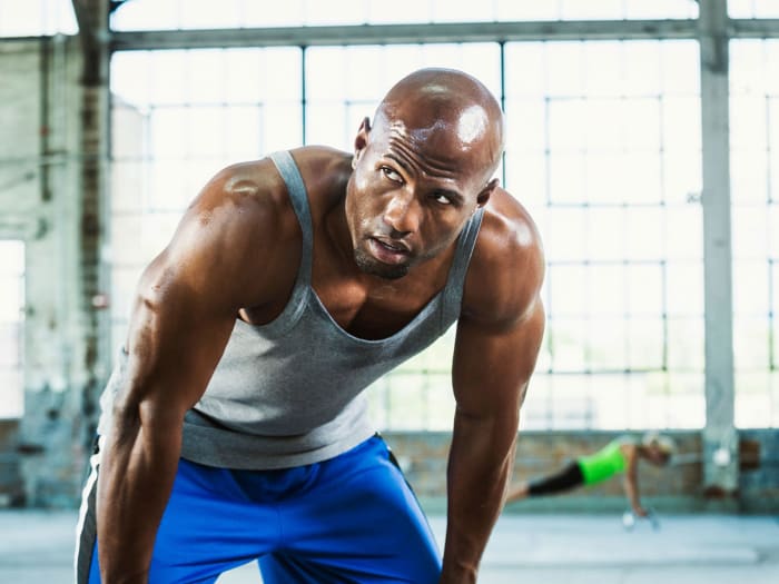 What Happens When You Stop Working Out