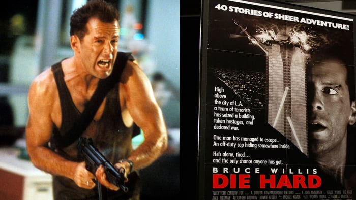 'Die Hard': 11 Interesting Facts About the Classic Bruce Willis Action Film