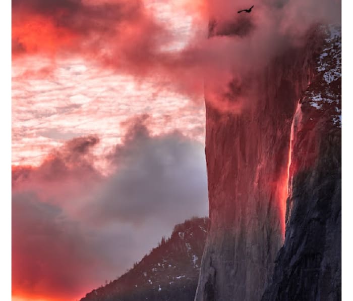 How to Beat Crowds and See Yosemite’s Firefall in 2022 | Men’s Journal