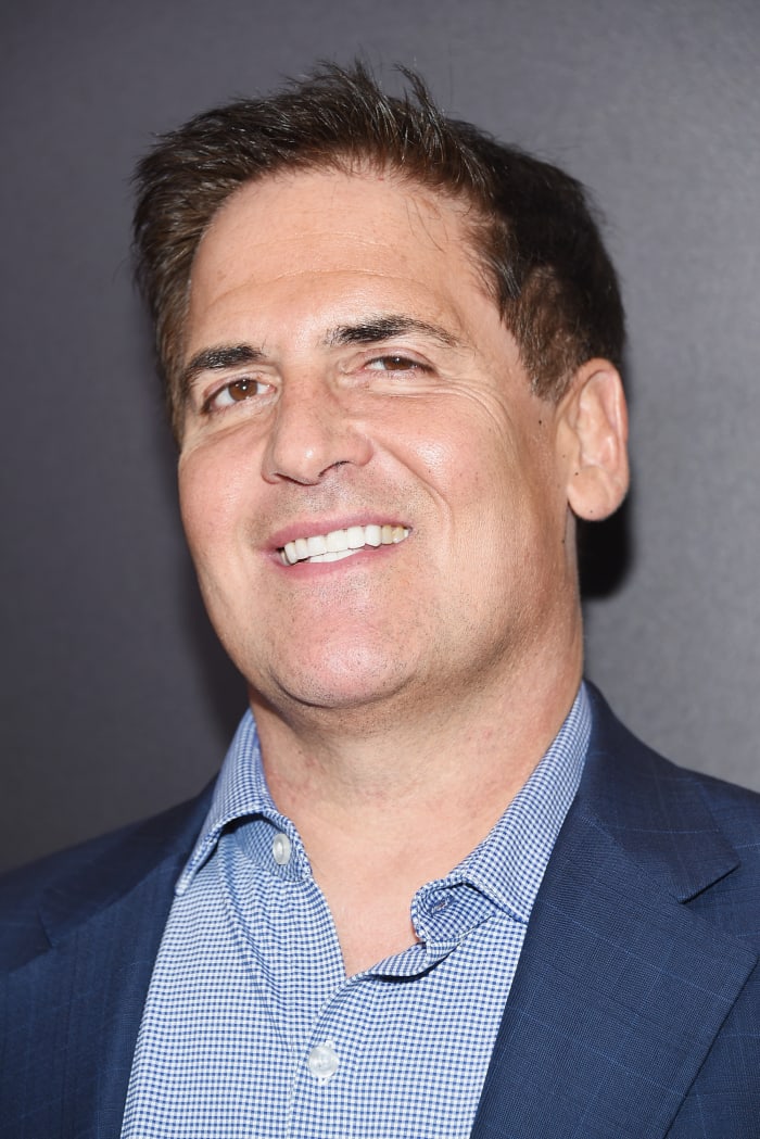 Life Advice from Mark Cuban - Men's Journal
