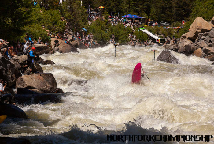 Celebrating the Women Who Raced Kayaking's Most Extreme Event