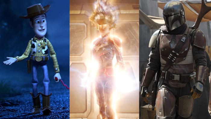 Here’s Everything You Can Watch on Disney Plus At Launch