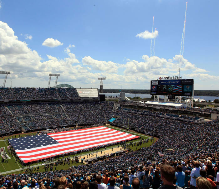 The 5 Best Sports Stadiums on the Water