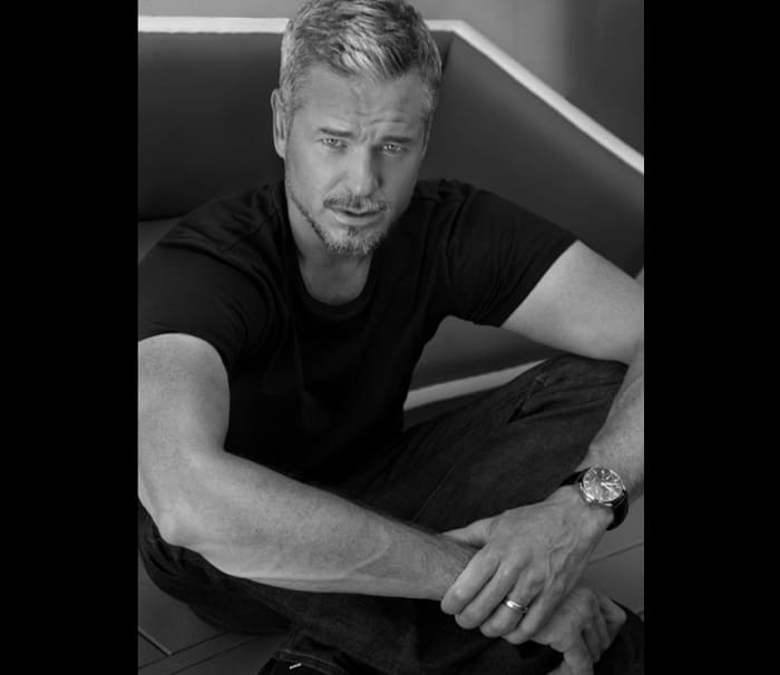Eric Dane Talks Grey's Anatomy, The Last Ship—and Working Out