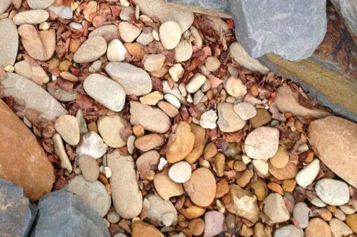 How to purify water with the hot-rock boiling technique