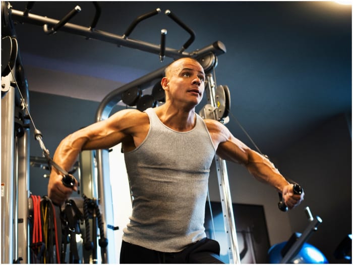 How to Build Dense Muscle: Grow Thick and Wide | Men's Journal - Men's ...