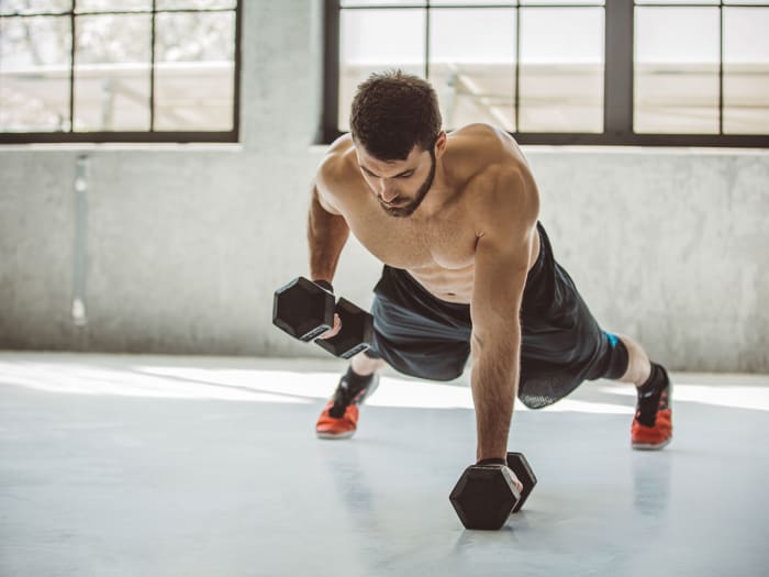 How to Build Dense Muscle: Grow Thick and Wide | Men's Journal - Men's ...