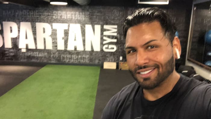 How Fitness Expert Jas Mathur Helped Ray J Beat Diabetes