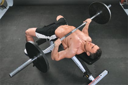 The Russian Workout Routine - Men's Journal