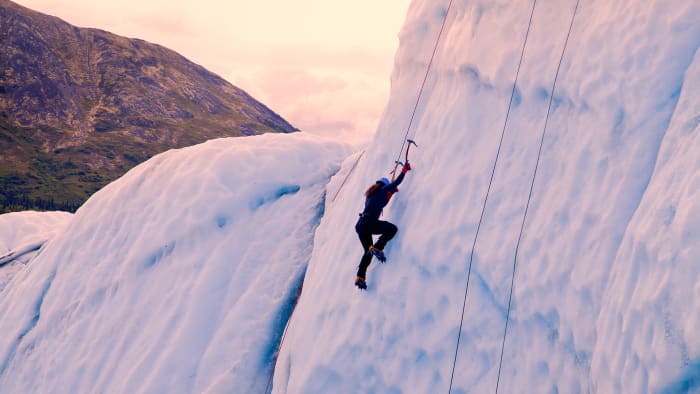 The Beginner’s Guide to Ice Climbing: Tips, Gear, and Routes