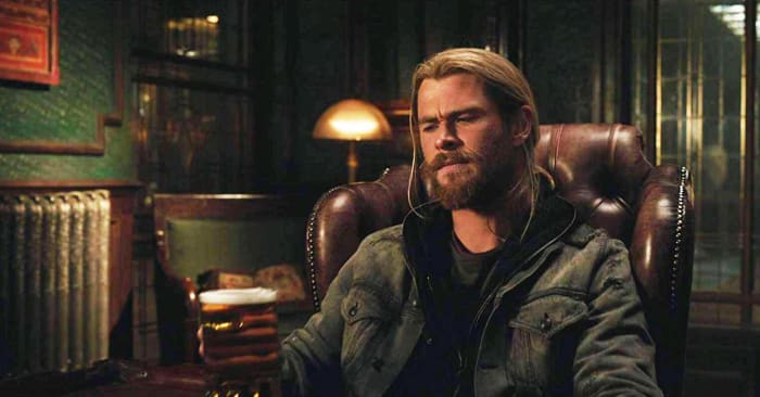 Here's the Real-Life Craft Beer That Thor Drank in ‘Avengers: Endgame’
