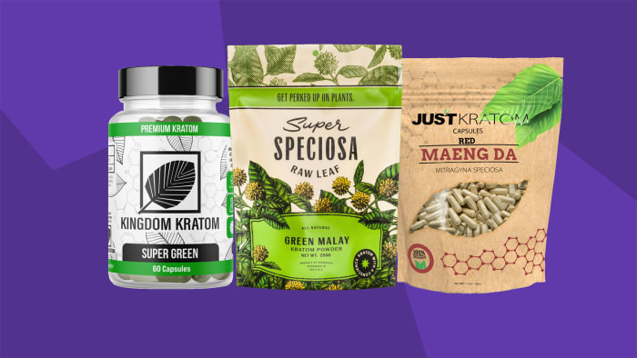 The Best Kratom for Pain In 2023 - Men's Journal